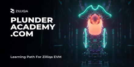 Plunder Academy: Lowering the Barrier to Building on Zilliqa