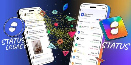 Migrate from Status Legacy to Unified Status Mobile App