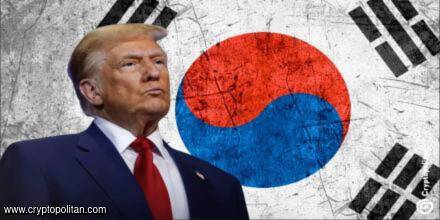 Trump threatens 25% tariff hike on South Korean imports