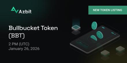 Listing Alert: BullBucket Token (BBT)