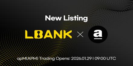 ANN | New Listing Announcement: LBank
