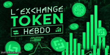 Le BNB de Binance et les exchanges tokens proches d’un rebond ? Analyse Crypto
