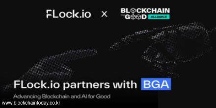 Blockchain for Good Alliance (BGA) and FLock.io Enter Strategic Partnership to Advance 