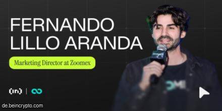 Schnelligkeit, Regulierung und Menschlichkeit: Exklusives Interview mit Fernando Aranda von Zoomex
