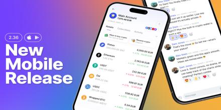 Status Mobile v2.36: Advancing the Privacy Super App With Message Backup, Emoji Reactions, and More...