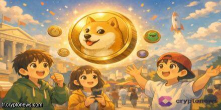 Les memecoins repassent au vert, Maxi Doge vise la relève de Dogecoin