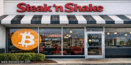 Steak ‘n Shake aumenta su exposición a Bitcoin con una nueva compra de USD $5 millones