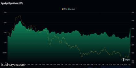Hyperliquid (HYPE) explose de 65 % ; le rallye va-t-il continuer ?