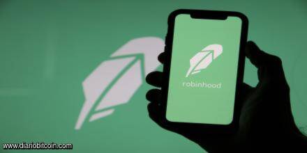 Robinhood planea comercio de acciones tokenizadas 24/7, con préstamos y autocustodia