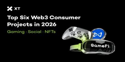 Top Six Web3 Consumer Applications Quietly Leading the Market in 2026