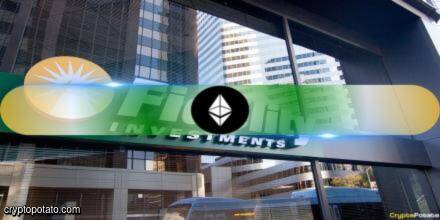 Fidelity Chooses Ethereum For its New FIDD Stablecoin