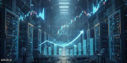 Pożyczki dla AI sięgną 1,5 bln USD w 2026? Fala optymizmu w USA!