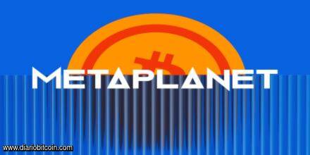 Metaplanet busca hasta USD $137 millones para ampliar su reserva Bitcoin y reducir deuda