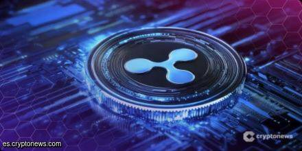 Billeteras de XRP aumentan a pesar de una modesta caída en el precio