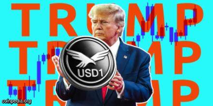 Trump-Backed USD1 Stablecoin Explodes to $5B in Less Than a Year