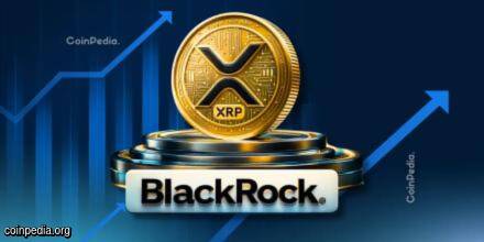Why BlackRock Hasn’t Filed an XRP ETF Yet, According to Canary Capital