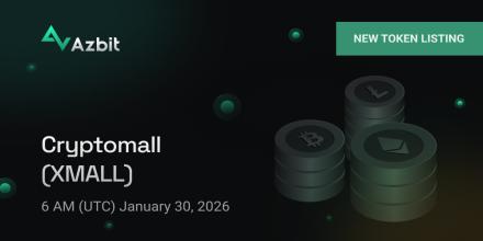 Listing Alert: Cryptomall (XMALL)