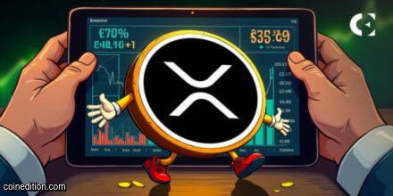 XRP en soporte clave enfrenta riesgo de tendencia bajista mientras las señales técnicas divergen