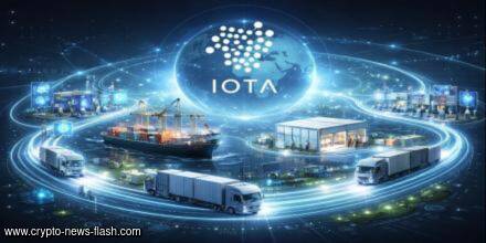 IOTA Advances Supply Chain Transparency With TWIN’s Updated Trade Architecture