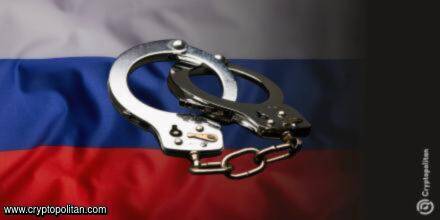 Russian authorities confiscate assets in 5-billion-ruble crypto bribery probe