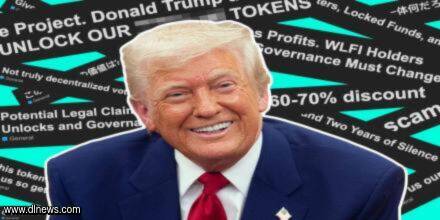 Trump fans spent $550m on his family’s crypto token. Now they’re begging to get out