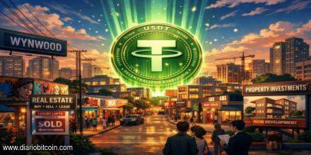 Tether refuerza su posición en el mercado tras registrar ganancias por USD $10.000 millones durante 2025