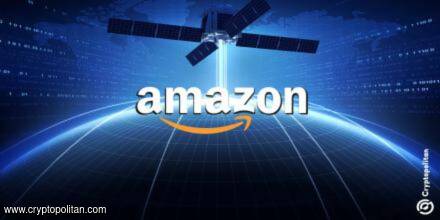 Amazon seeks FCC extension for satellite internet rollout