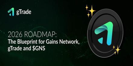 2026 Roadmap: The Blueprint for Gains Network, gTrade and $GNS