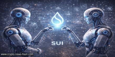 Sui Positions Itself as the Blockchain for Autonomous AI Agents