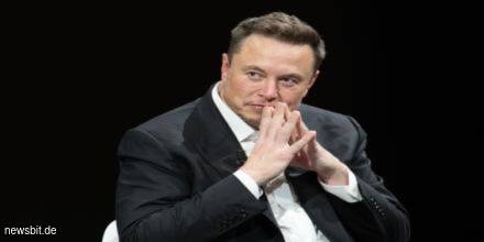 Elon Musk plant Fusion von Tesla und SpaceX: Neue Bitcoin-Supermacht?