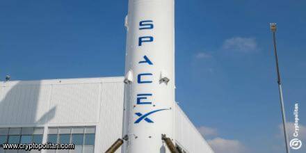 Investor inflows surge 201% amid growing SpaceX IPO speculation