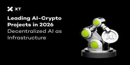Top Five AI-Crypto Projects Leading Decentralized AI in 2026