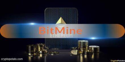 Bitmine’s Ethereum Treasury Faces $6.9B Paper Losses in Market Slump