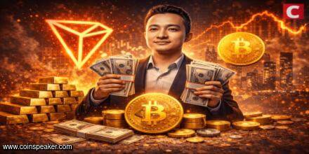 Tron Founder Justin Sun Eyes $100 Million Bitcoin Purchase