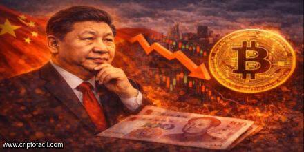 Xi Jinping pressiona yuan global e reacende tese do Bitcoin