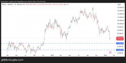 ビットコイン下支え強まる　ギャラクシーが下落警戒