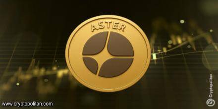 Aster's CEO dismisses insider trading remarks as CZ FUD spreads 