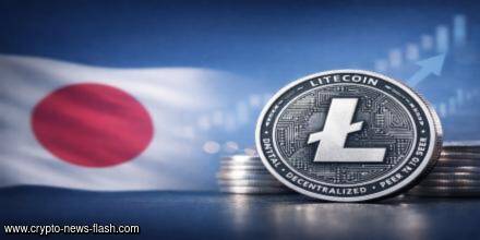 Japan’s SBI Holdings Enables Litecoin (LTC) Lending With Interest Rewards