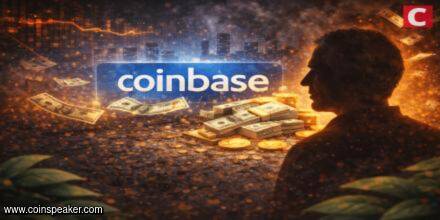Coinbase Dragged Over Early Investments from Jeffrey Epstein