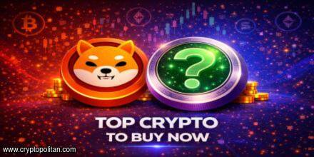 Top Crypto to Buy Now: Record Inflows Hit New Crypto Coin Set to Overtake Shiba Inu (SHIB)
