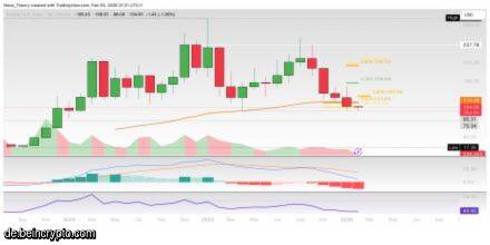 Solana Kurs fällt unter 100 USD – kommt jetzt der Rebound?