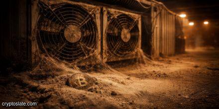 Bitcoin mining revenue hits historic low as infrastructure is sold to AI giants permanently altering the network’s security