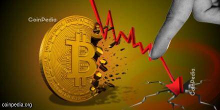 Why Bitcoin is Crashing?
