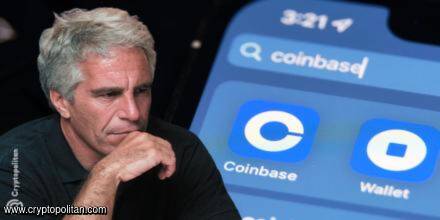 Early Jeffrey Epstein ties to Coinbase bring back XRP delisting, SEC scrutiny questions