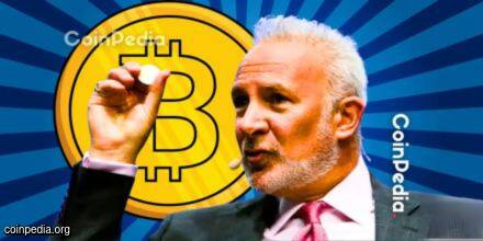 Peter Schiff: China Focuses on Gold, Not Bitcoin