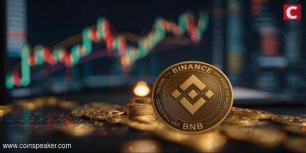 BNB Price Reacts as BSC Crosses 2,000,000,000 Address Milestone