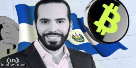 El Salvador já soma mais de 7.550 Bitcoins e segue confiante