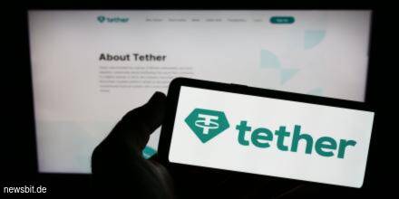 Tether reduziert Investitionsziel: 500 Milliarden Bewertung zu ambitioniert