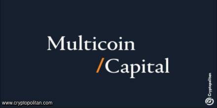 Multicoin Capital co-Founder shifts focus from crypto VC to pursue AI and robotics