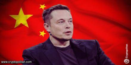 China energy overdrive proves Musk right on the AI gap